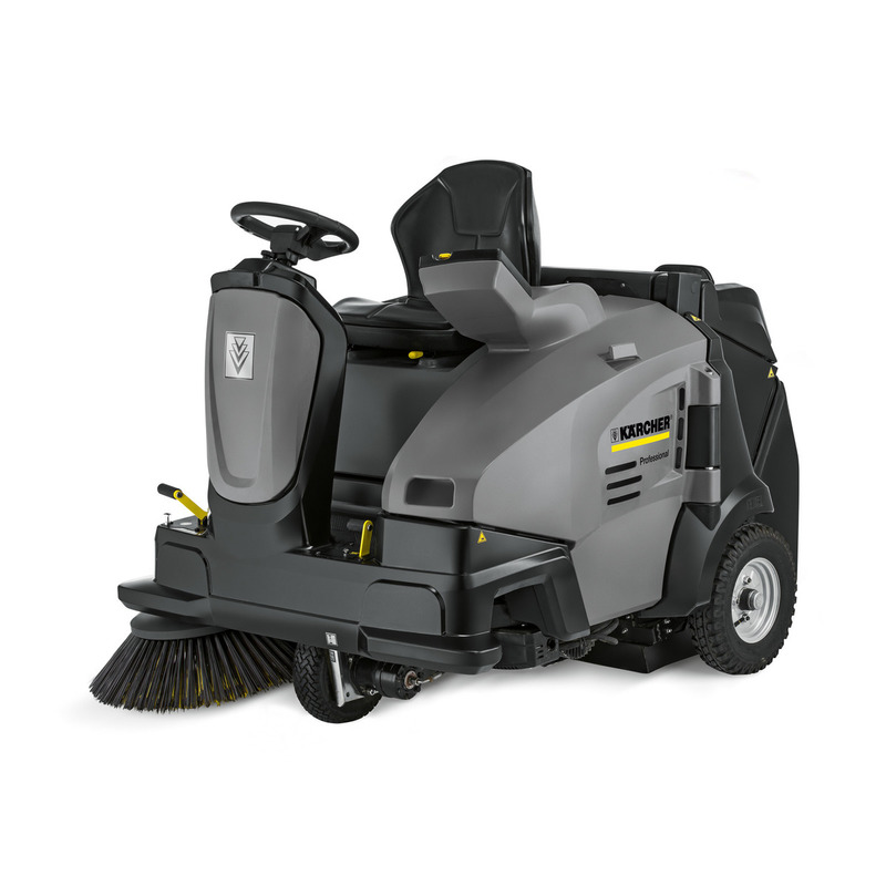 Commercial sweepers | Karcher Center Trafalgar
