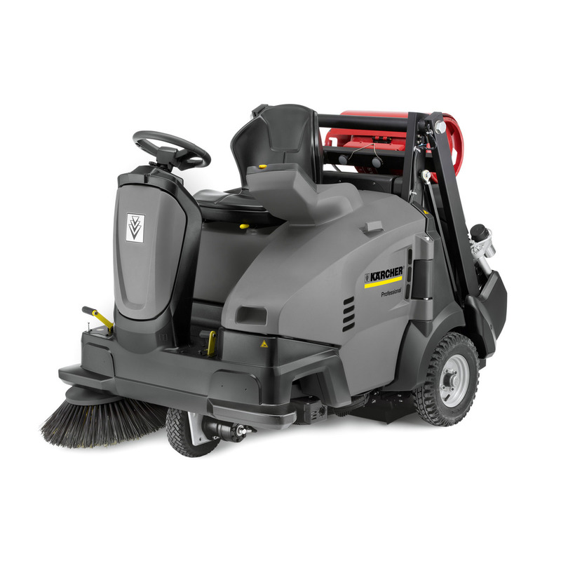 Commercial sweepers | Karcher Center Trafalgar