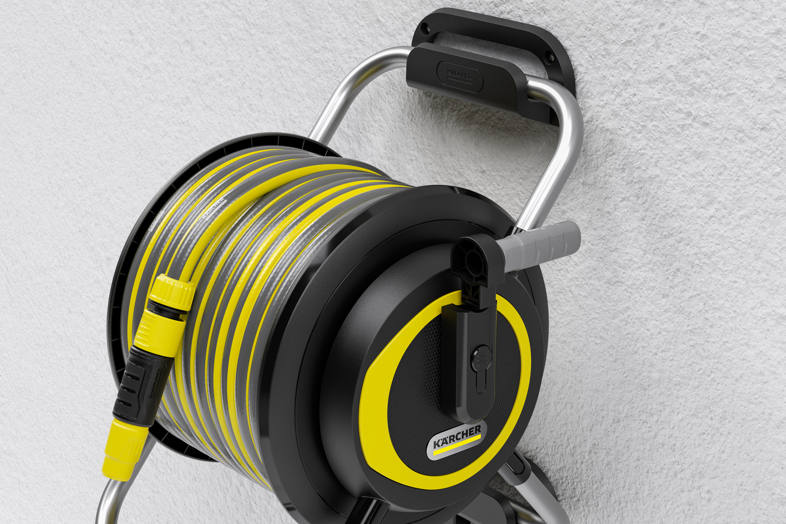 Kärcher Hose reel HR 4.30 Set | Kärcher Center Trafalgar