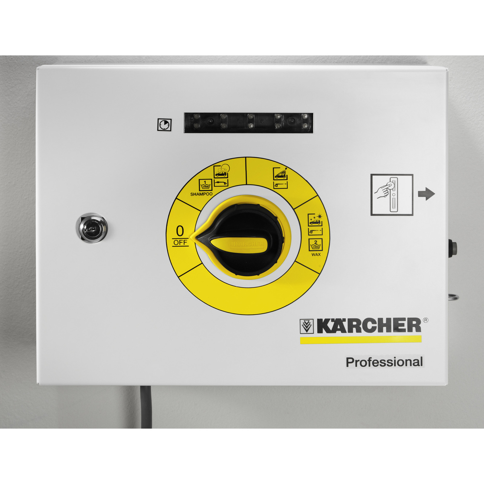 Kärcher Multiple coin remote control without coin acceptor | Kärcher ...